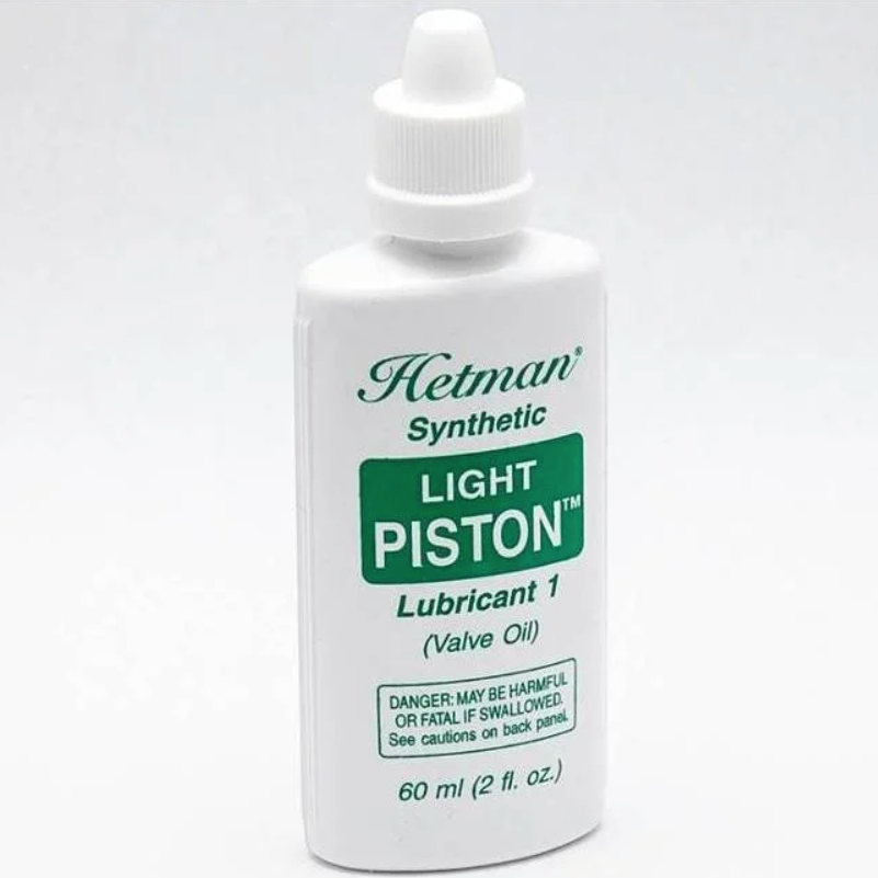 Hetman - Synthetic Valve Oil Light Piston Lubricant